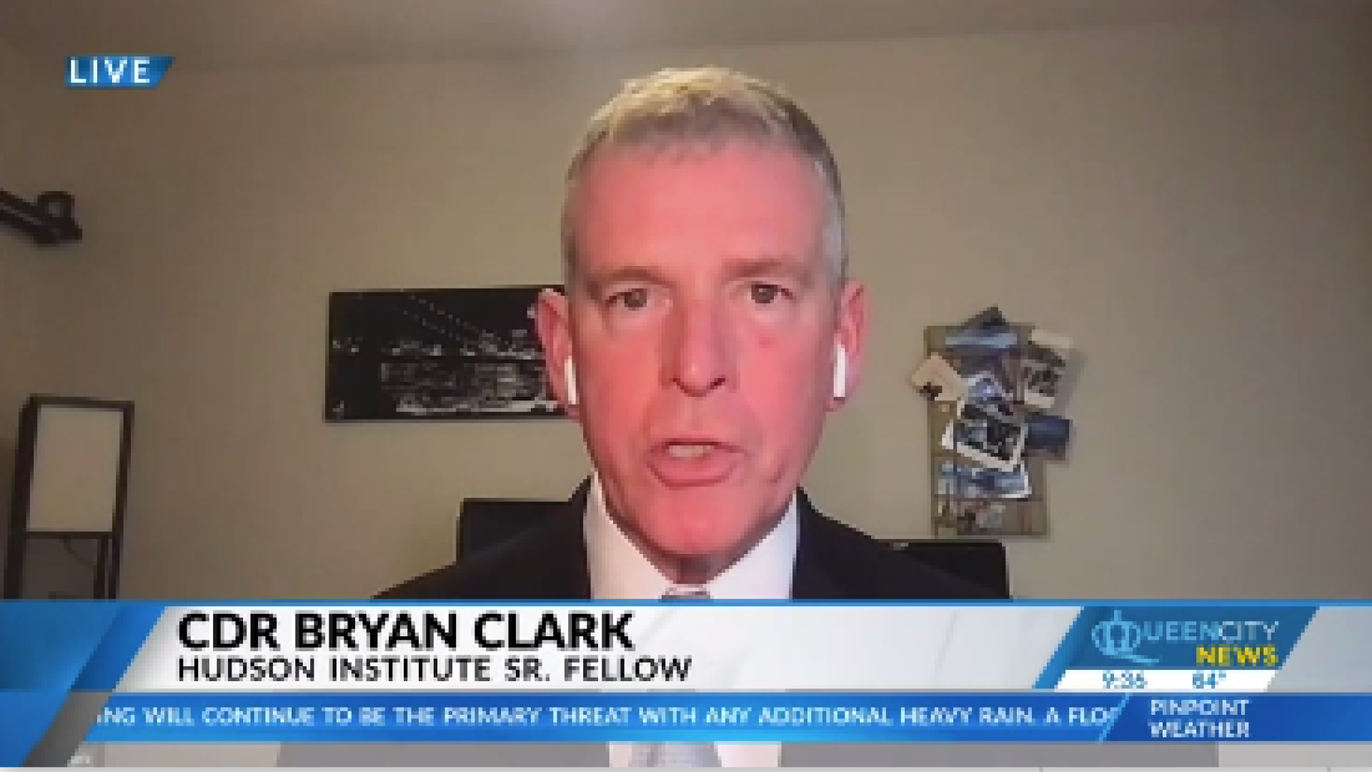 Bryan Clark | Hudson